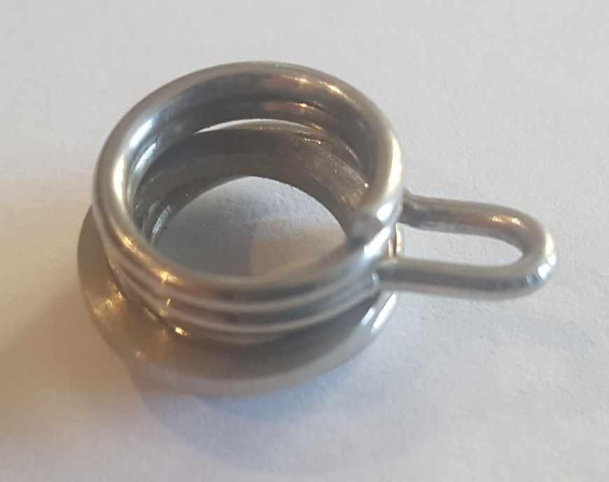 Boom Slider without Hooks (New Type - for Winch Line) - Welcome to ...