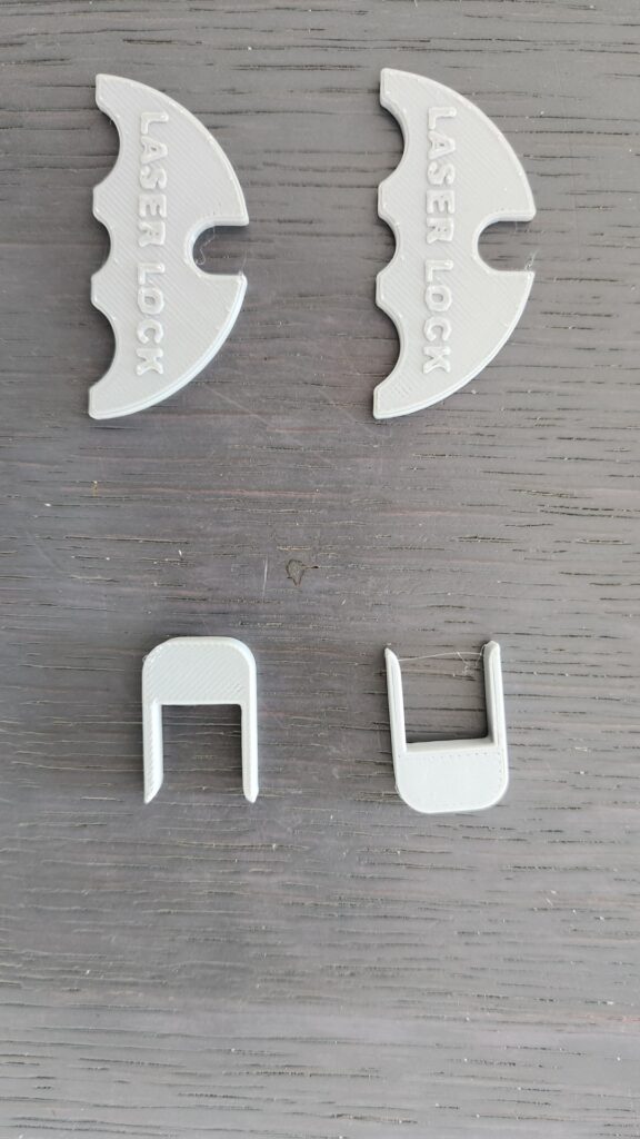 New Product - Keel and Rudder Locks